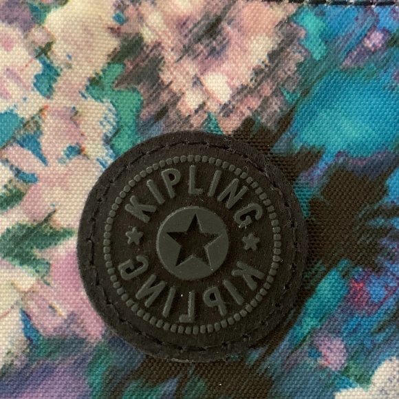 Kipling | Bags | Nwt Kipling Crossbody Keiko 5 Fall Flowers | Poshmark